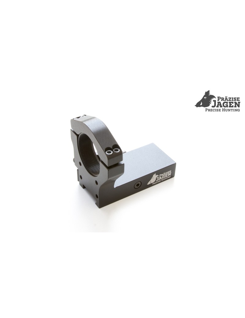 Quick Detach Mount Picatinny - Pulsar Krypton II / Proton